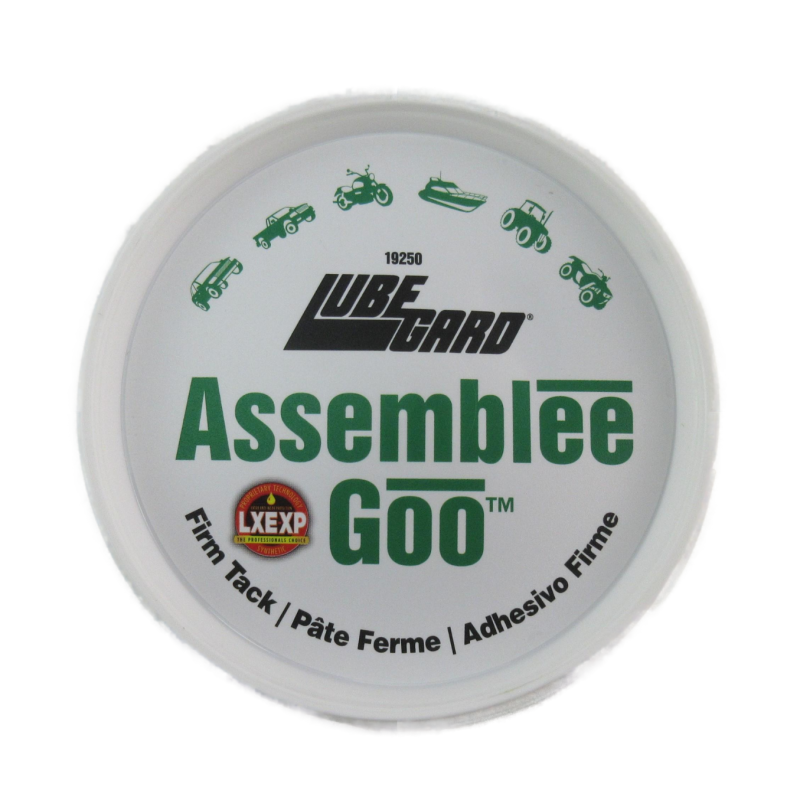 ASSEMBLEE GREASE ASSEMBLEE GOO GREEN 454g